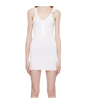 Alexander Wang Suspender Dress