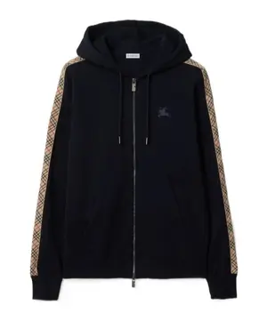 Burberry Hooded Sport Outerwear For Men