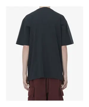 Alexander McQueen Skull Embroidered Crewneck T-shirt