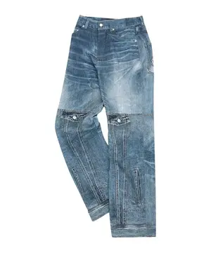 Andersson Bell Knee Length Bottoms For Men
