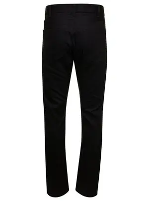 Celine Lou Jeans In Pure Wash Denim