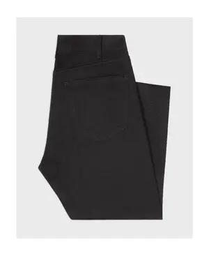 Celine Lou Jeans In Pure Wash Denim