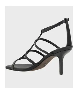 Brunello Cucinelli Strapped Heeled Sandals
