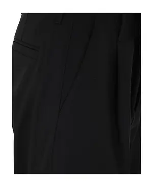Versace Tailored Straight Leg Trousers