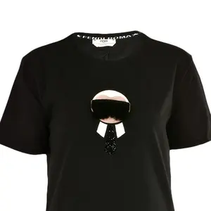 Fendi Lafayette Series Round Neck T-shirt