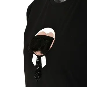 Fendi Lafayette Series Round Neck T-shirt