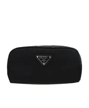 Prada Mini Pouch With Wristband