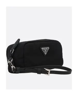 Prada Mini Pouch With Wristband