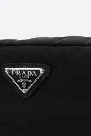 Prada Mini Pouch With Wristband