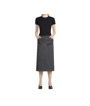 COURREGES Mesh T-shirt