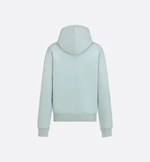 Dior Cd Icon Hooded Sweatshirt - Green