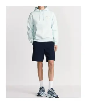 Dior Cd Icon Hooded Sweatshirt - Green