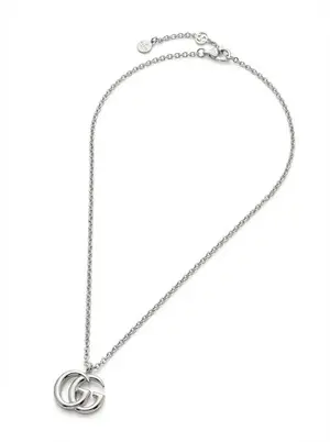 Gucci Buckled Necklaces