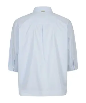 Herno Tie Detailed Button-up Shirt