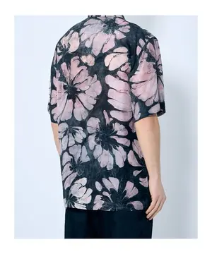 Dries Van Noten Cassidye Patterned Shirt
