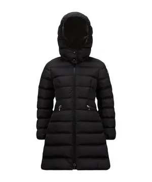 Moncler Charpal Long Down Jacket