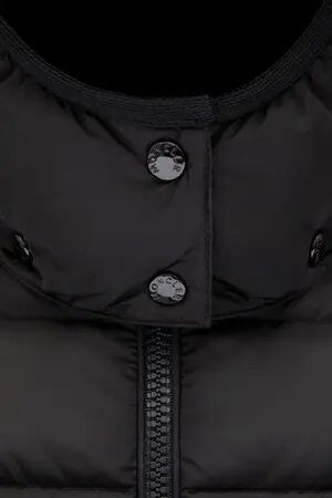 Moncler Charpal Long Down Jacket
