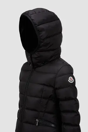 Moncler Charpal Long Down Jacket
