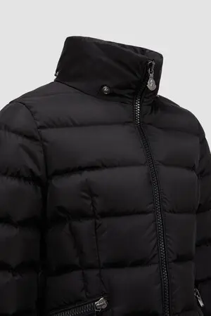 Moncler Charpal Long Down Jacket