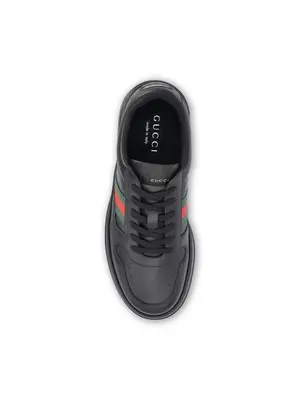 Gucci Low-top Chunky Sole Sneakers