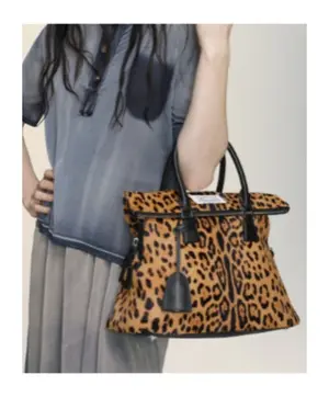 MAISON MARGIELA 5ac Crossbody Bag