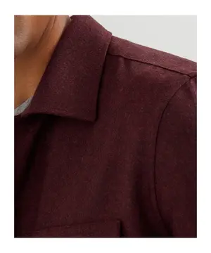 Brunello Cucinelli Flannel Pocket Shirt