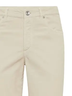 Brunello Cucinelli Straight-leg Corduroy Trousers