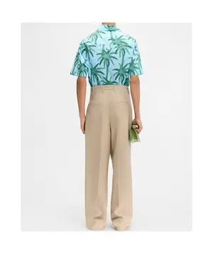 Jacquemus The Jean Shirt - Blue