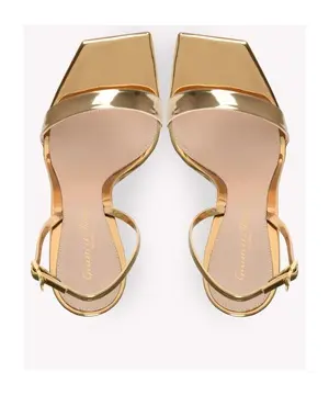 GIANVITO ROSSI Ribbon 105mm Stiletto Sandal