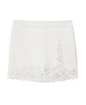 Alexander Wang Embroidered Skirts