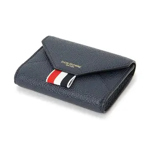 Thom Browne Snap Wallet