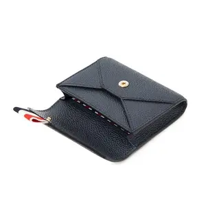 Thom Browne Snap Wallet
