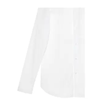 Gucci Sea Island Plastron Shirt