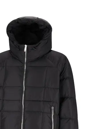 Dsquared2 Hooded Puffer Jacket