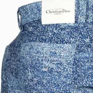 Dior Straight Leg Carpenter Jeans
