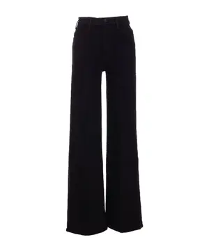 MOTHER Wide Leg Jeans