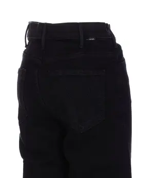 MOTHER Wide Leg Jeans