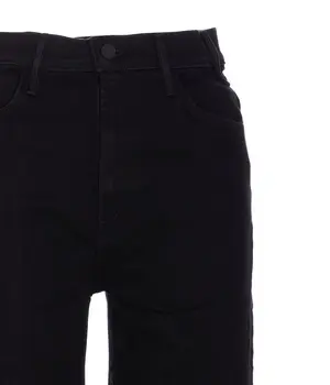 MOTHER Wide Leg Jeans