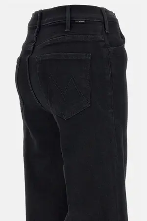 MOTHER Wide Leg Jeans