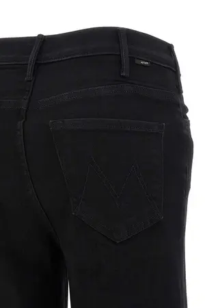 MOTHER Wide Leg Jeans