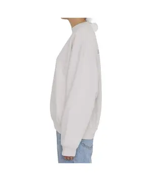 Balenciaga Activewear Crewneck Sweatshirt With Logo
