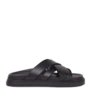Fendi Crossover Slides
