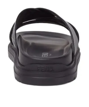 Fendi Crossover Slides
