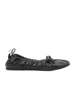 Acne Studios Criss-cross Shoes For Women