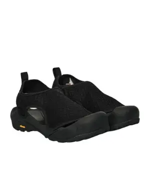 ROA Arpy Open Mesh Sandals - Black