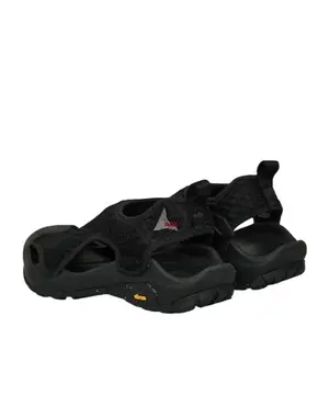 ROA Arpy Open Mesh Sandals - Black