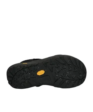 ROA Arpy Open Mesh Sandals - Black