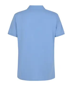 Ralph Lauren Polo Logo-embroidered Straight Hem Polo Shirt
