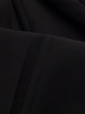 Givenchy Chain Detail Straight Leg Trousers