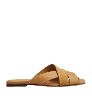Tod's Criss-cross Sandals For Women